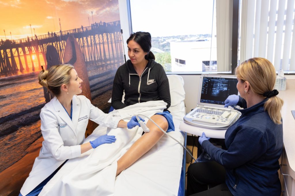 Vein & Vascular Treatment | Vein and Vascular Care Clinic | La Jolla, CA
