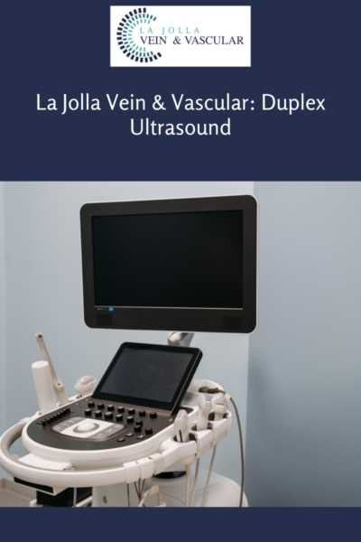 Duplex Ultrasound Vein & Vascular Treatment