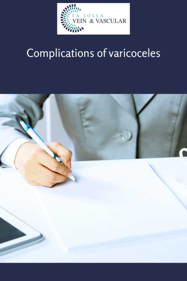 Varicoceles