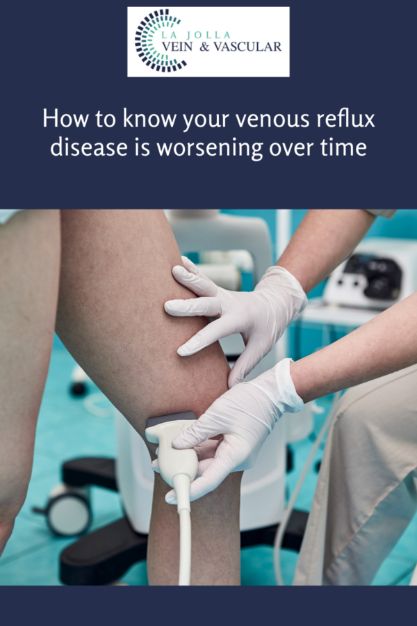 Venous Reflux Disease