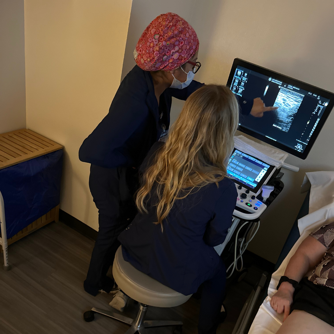 Venous Reflux & Vascular Treatment