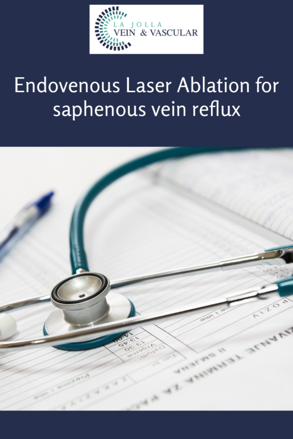 Vein & Vascular Treatment | Endovenous Laser Ablation