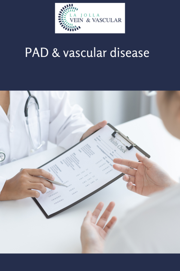 Vein & Vascular Treatment | PAD