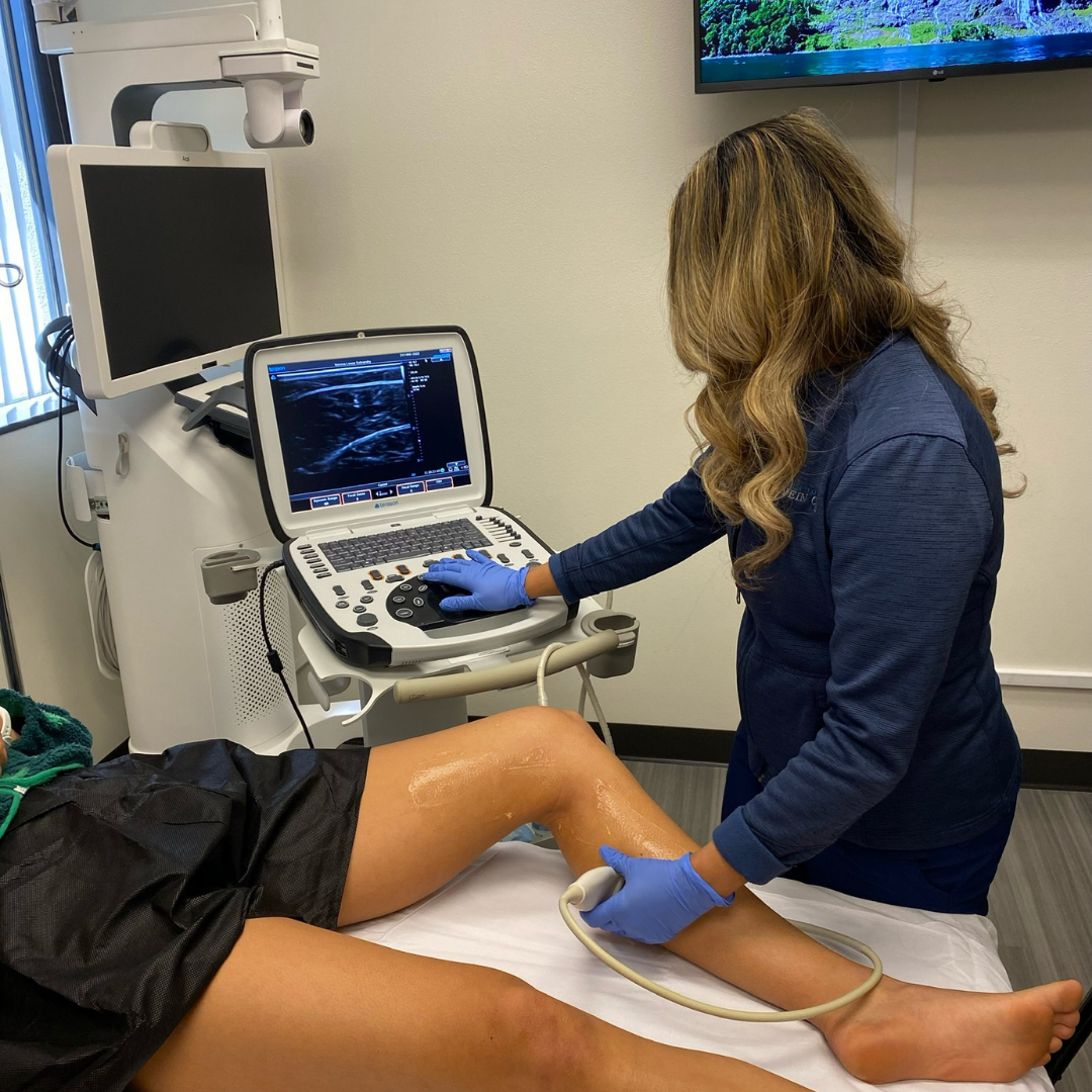 Vein & Vascular Treatment | Venous Reflux Disease Diagnosis
