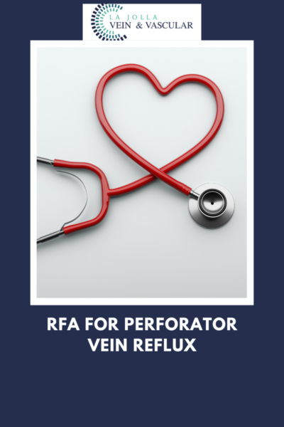 Vein & Vascular Treatment | RFA