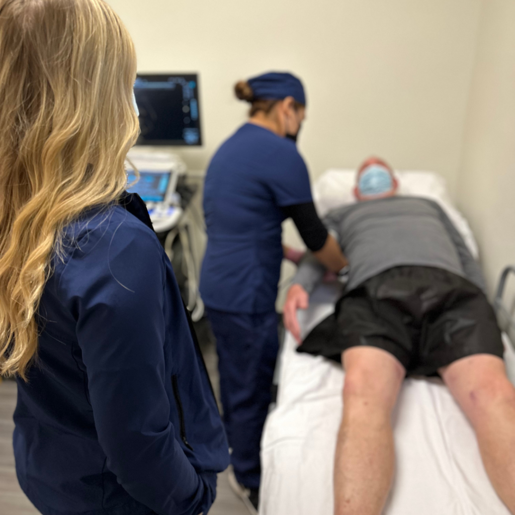 Vein & Vascular Treatment | Leg Pain