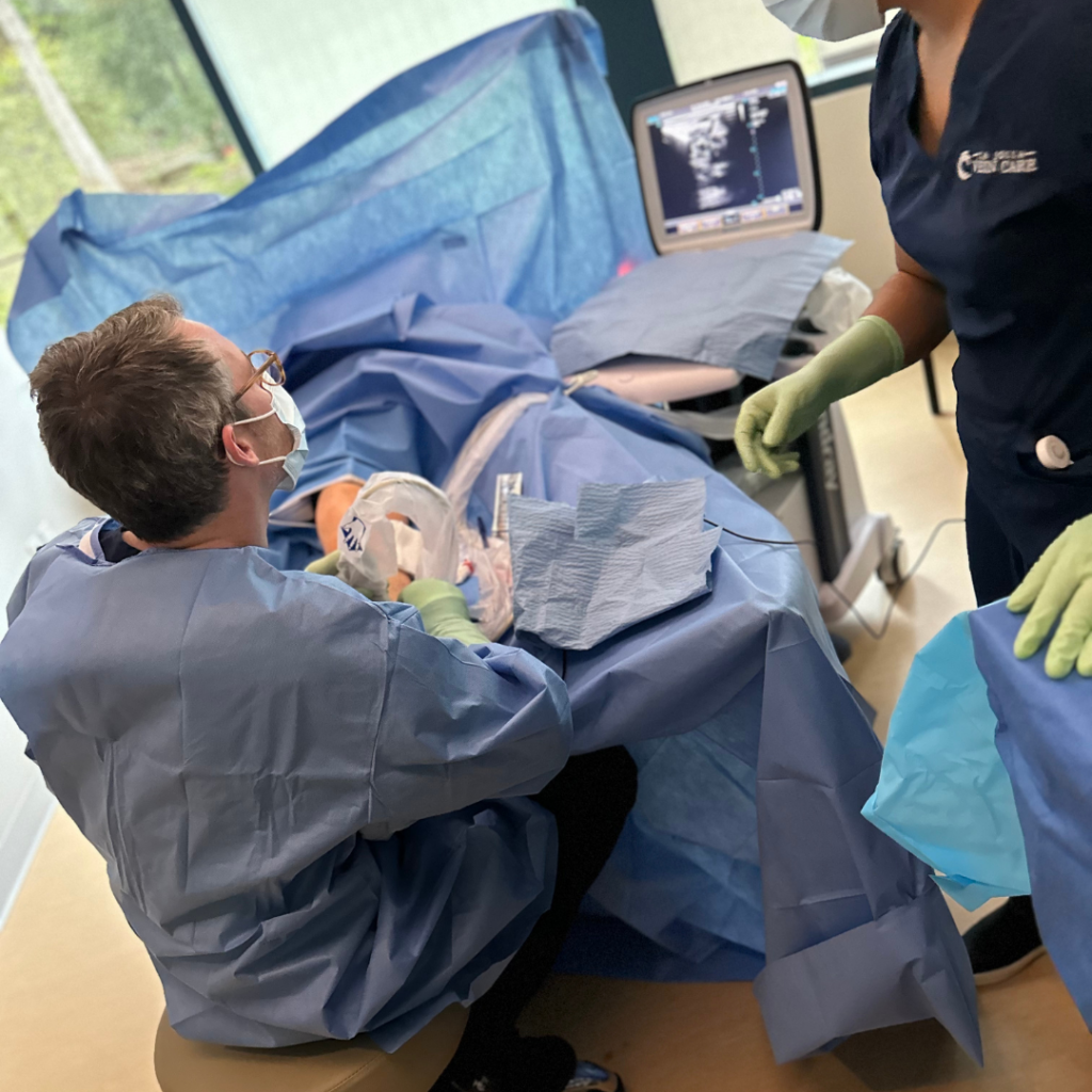 Vein & Vascular Treatment | Perforator Veins