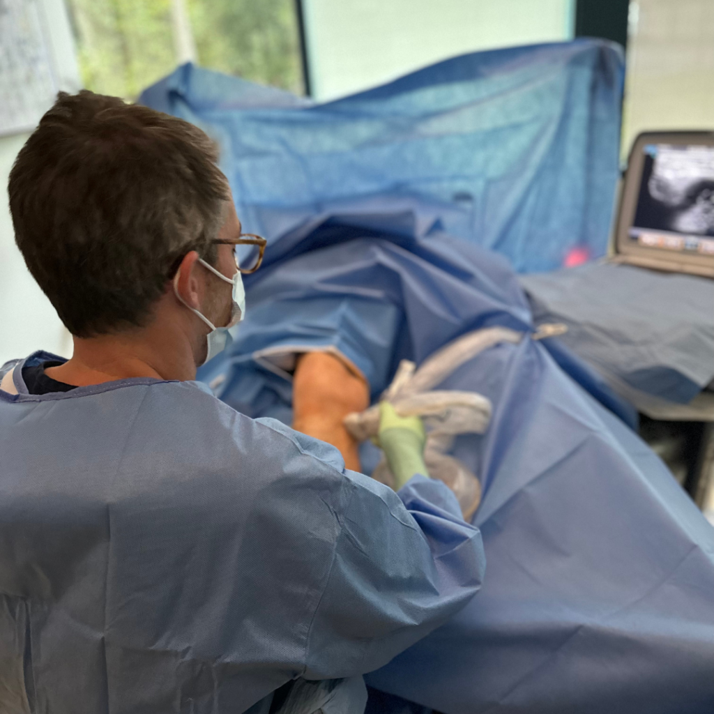 Vein & Vascular Treatment | Perforator Veins