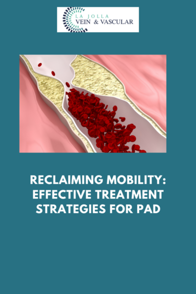 Effective PAD Treatments to Regain Mobility & Health