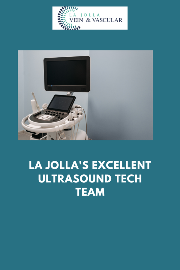 Best Ultrasound Technician Team in La Jolla, San Diego