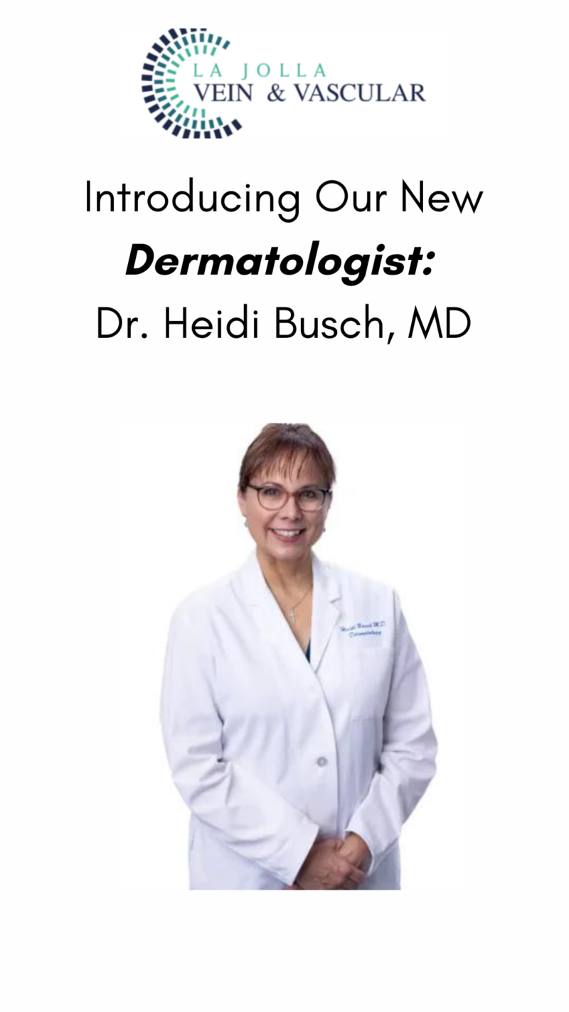Board-Certified Dermatologist in SD, CA - Dr. Busch, MD