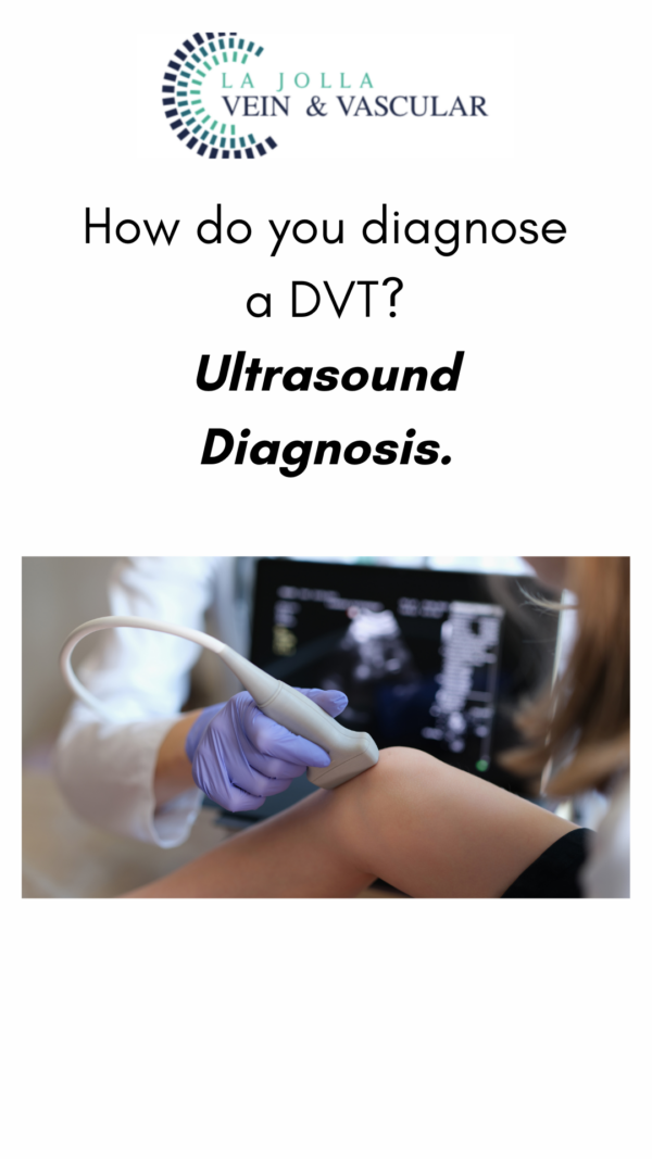 How Do You Diagnose a DVT? Ultrasound Scan Diagnosis